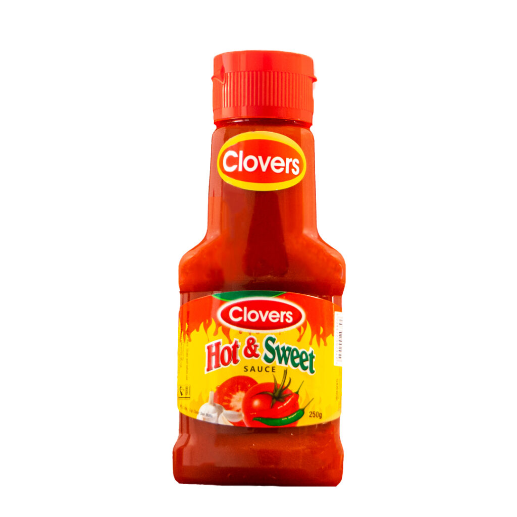 CLOVERS TOMATO KETCHUP , 10G SACHETS – Triclover Industries
