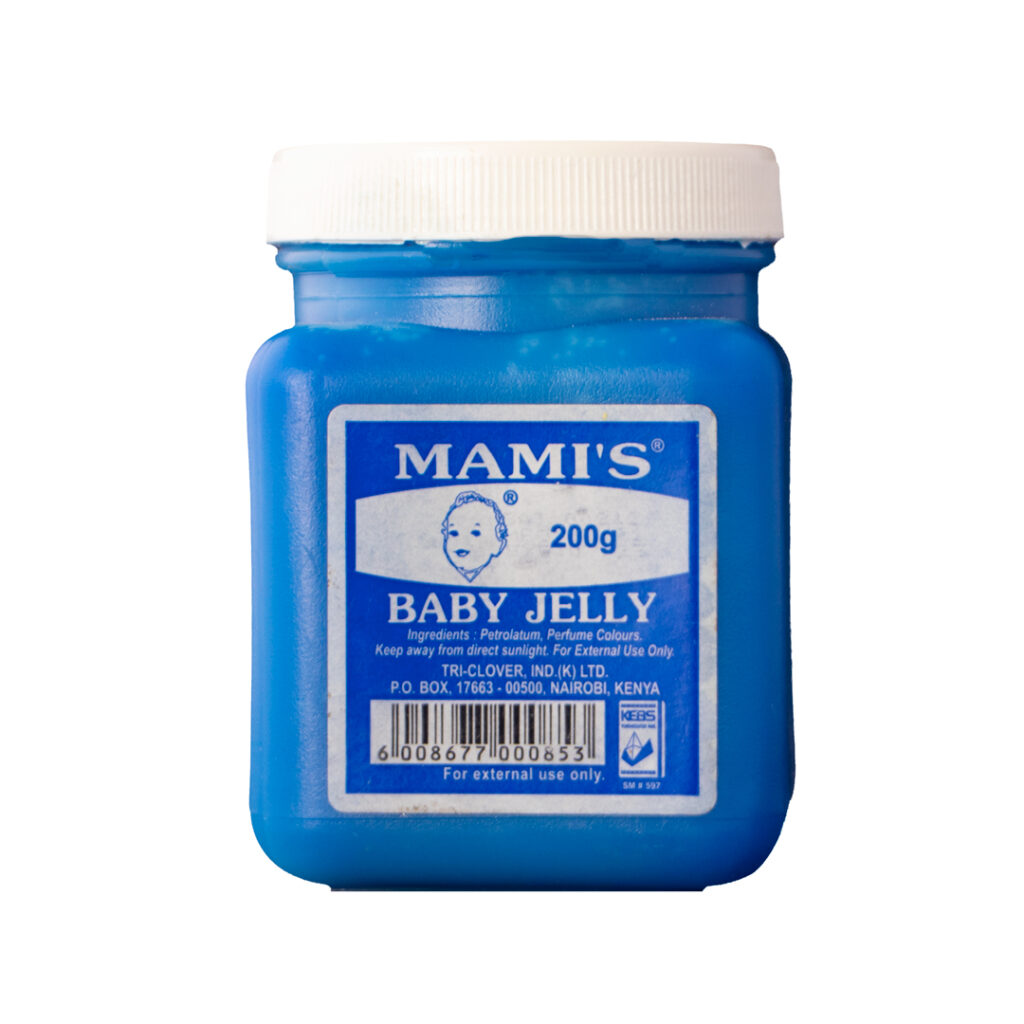 MAMI’S BABY JELLY, 200G – Triclover Industries