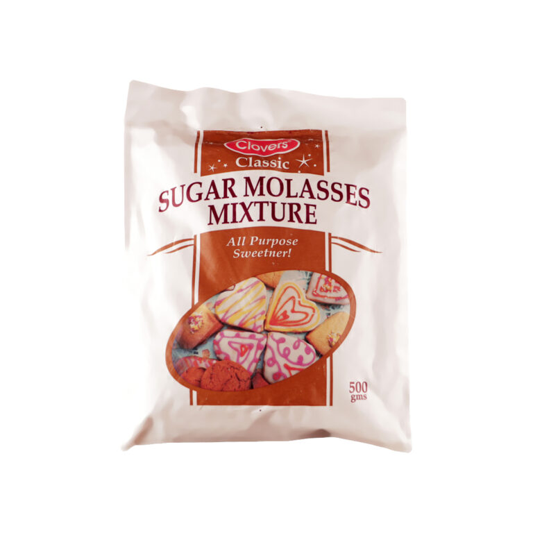CLOVERS SUGAR MOLASSES MIXTURE, 500G – Triclover Industries
