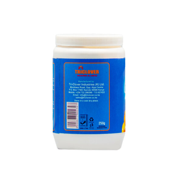 CLOVERS CUSTARD POWDER PLAIN, 250G – Triclover Industries