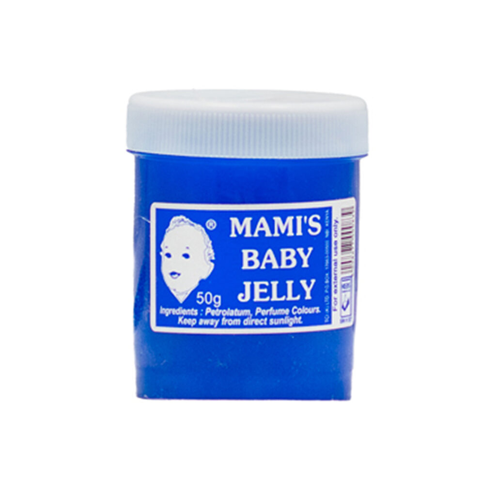 MAMI’S BABY JELLY, 50G – Triclover Industries