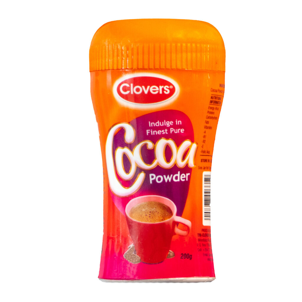 BEVERAGES – Triclover Industries