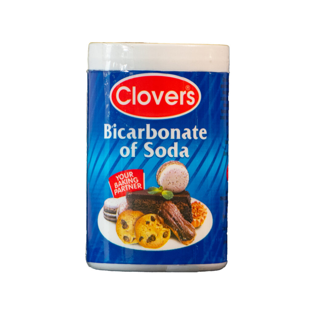 CLOVERS BICARBONATE SODA JAR, 100G – Triclover Industries