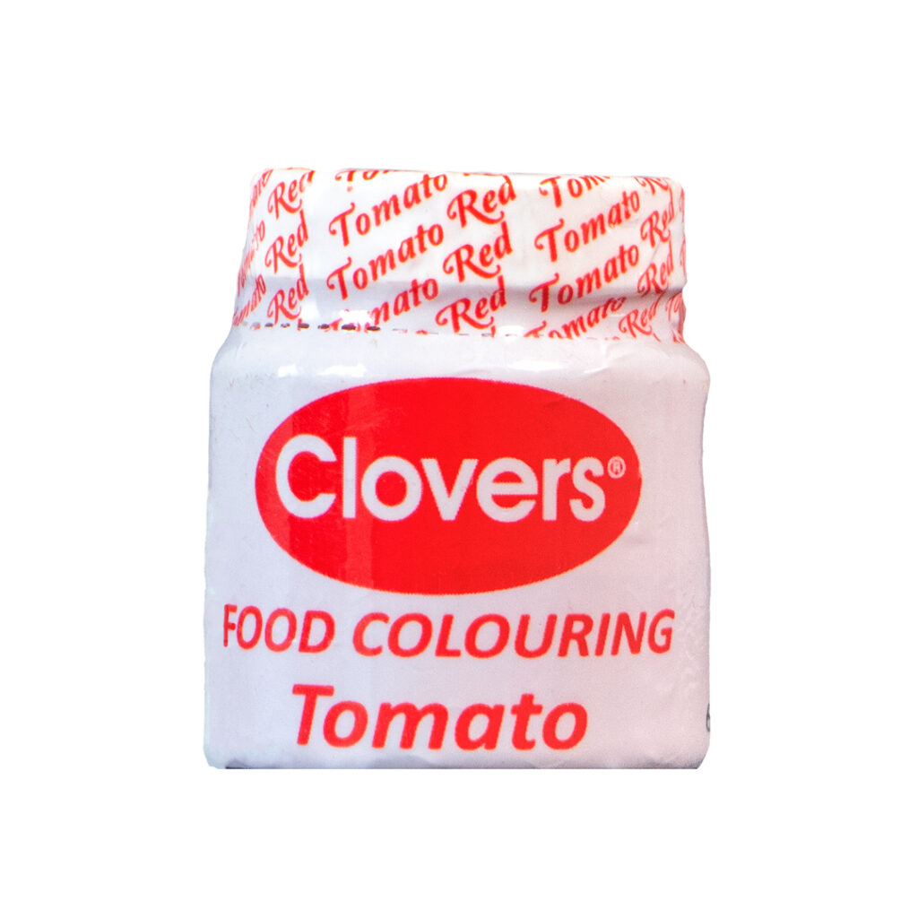POWDER FOOD COLOUR TOMATO, 10G – Triclover Industries