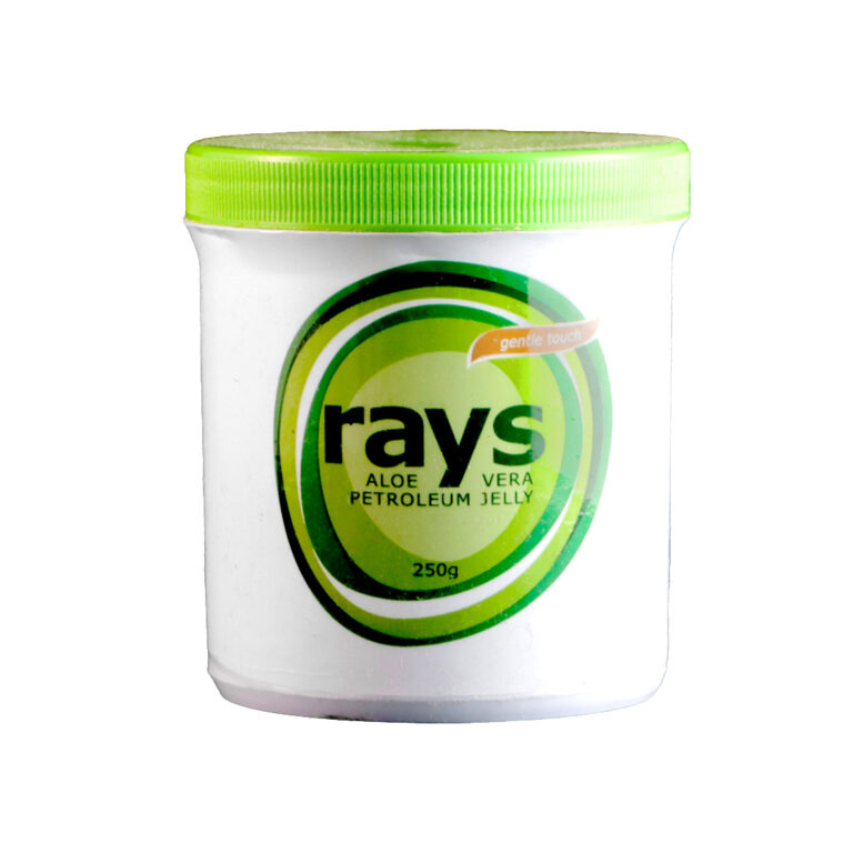 RAYS ALOE VERA, 200G – Triclover Industries